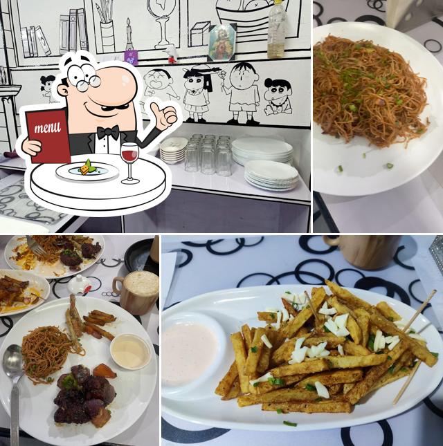 Grace 2D cafe, Shillong - Restaurant menu, prices and reviews