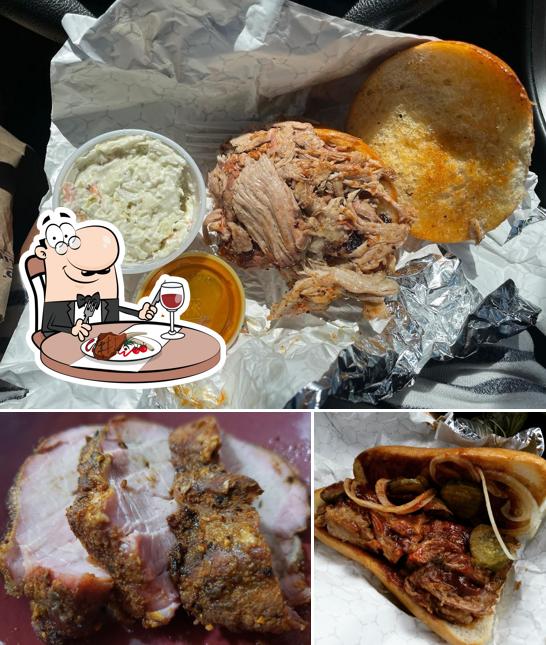 Harry's Smokin' BBQ, Toms River - Restaurant menu, prices and reviews
