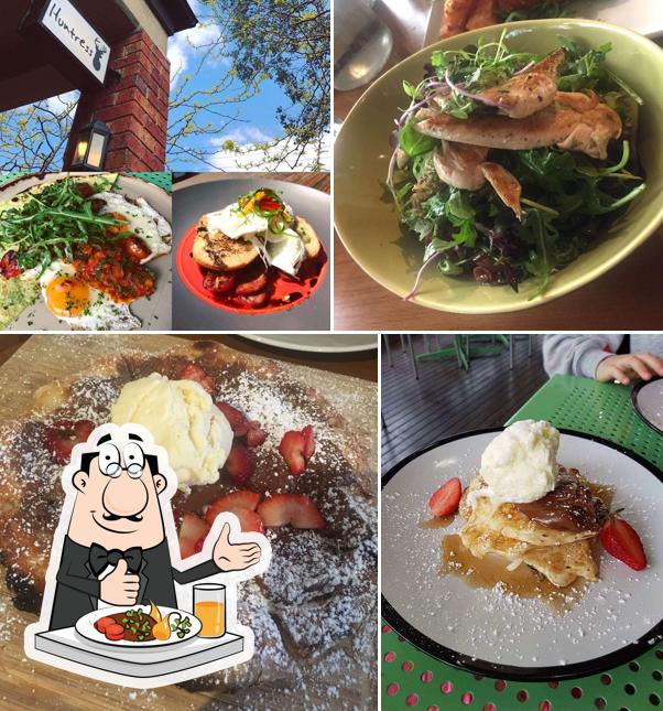 Huntress Warrandyte, Warrandyte - Restaurant menu, prices and reviews
