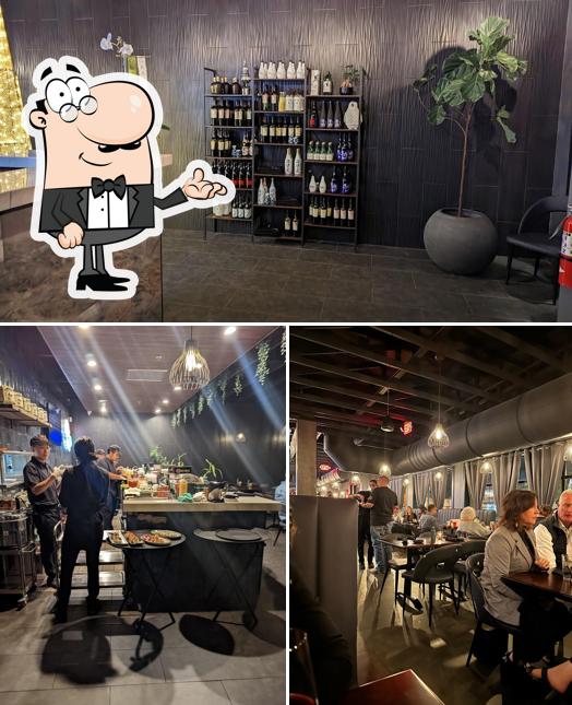 Hush Sushi, Kitchen & Bar, Keller - Restaurant menu, prices and reviews