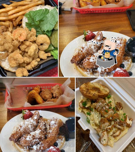 Johnson's Kitchen, Hammond - Restaurant menu, prices and reviews
