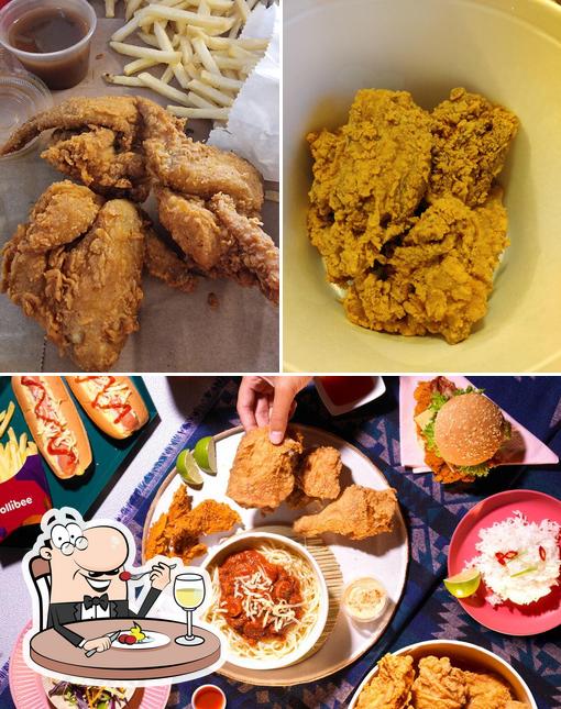 Jollibee, Liverpool - Restaurant menu, prices and reviews
