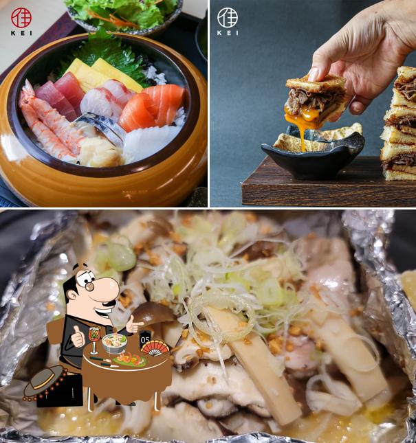 KEI DINING, Central Jakarta - Restaurant menu, prices and reviews