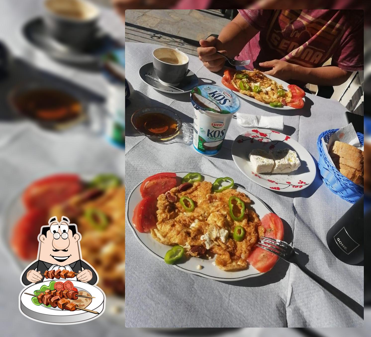Best doner kebabs in Dhërmi restaurants, summer 2024 - Restaurant Guru