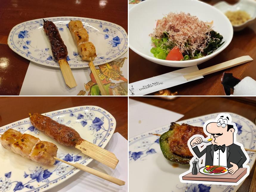 Kushi-Yaki UMENA-DORI うめな鳥 - Plaza Senayan restaurant, Central Jakarta ...
