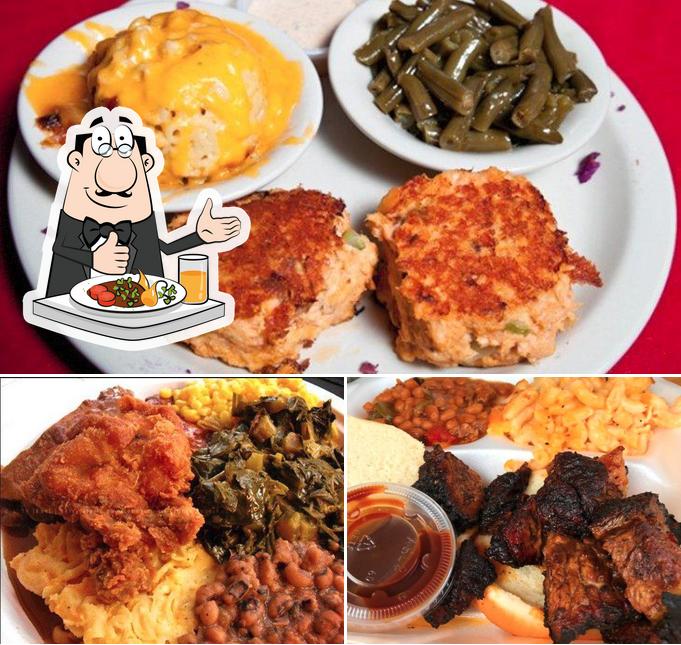 Golden Fish & Chicken(Mike's Cafe), Forest Park - Restaurant menu ...