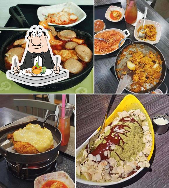 Mujigae Resto restaurant, Bandung, Young Street - Restaurant menu and ...