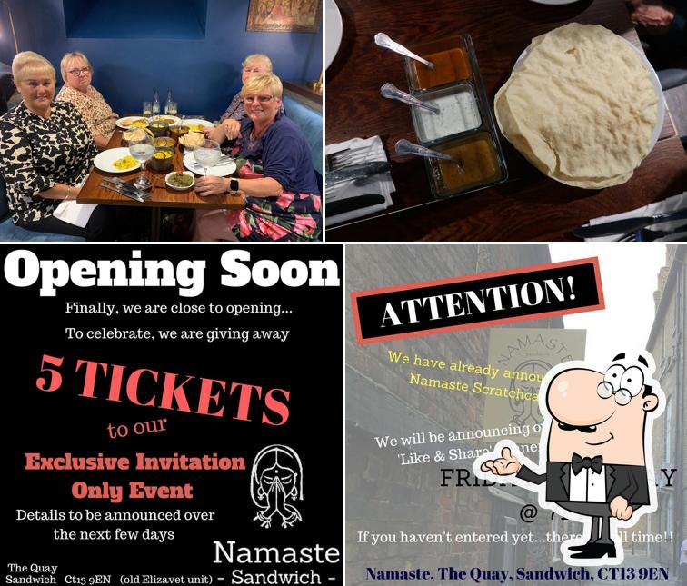 Namaste Sandwich, Sandwich - Restaurant menu, prices and reviews