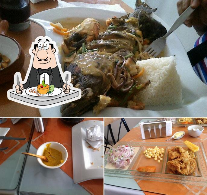 Oceanika Nazca, Nasca - Menú del restaurante, precios y reseñas