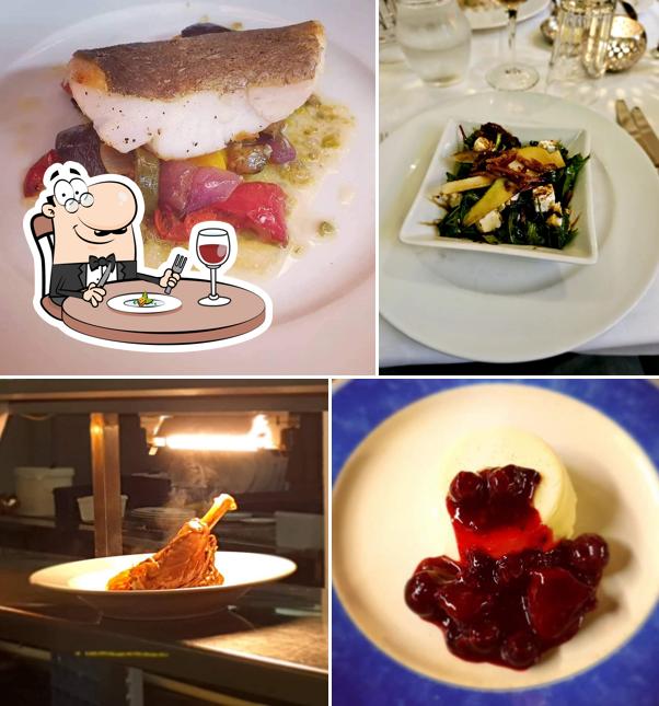 Osborne's Cafe Grill, Llandudno - Restaurant menu, prices and reviews