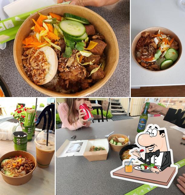 Penang Alley, Warrnambool - Restaurant menu, prices and reviews