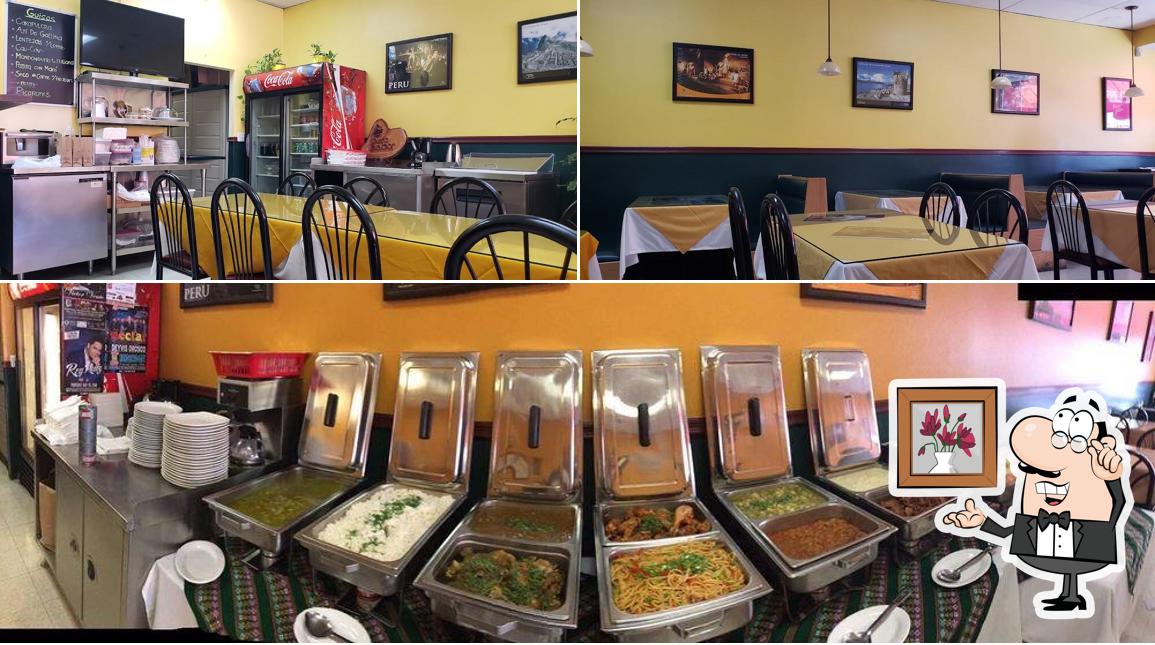 Puro Sabor Peruvian Restaurant in Los Angeles - Restaurant menu and reviews