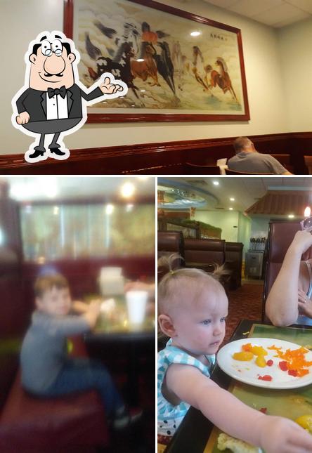 Red Ginger Buffet, Elizabethton - Restaurant menu, prices and reviews