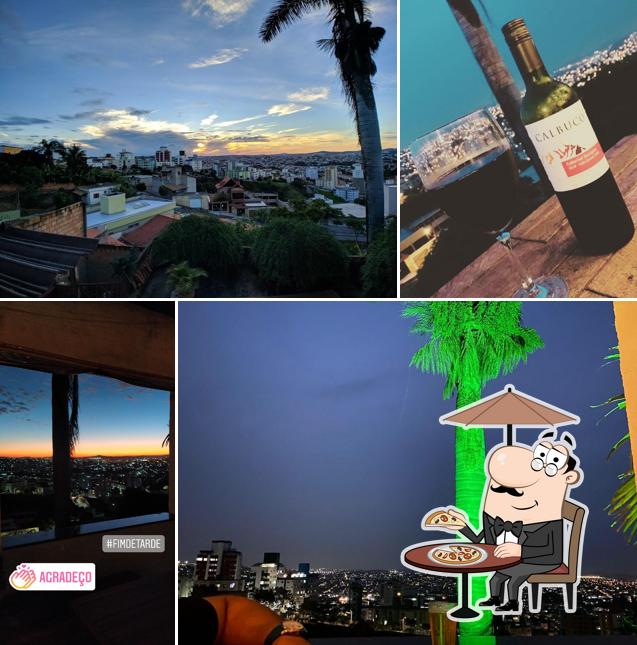 Roça Bar Pizzaria, Belo Horizonte - Restaurant menu and reviews