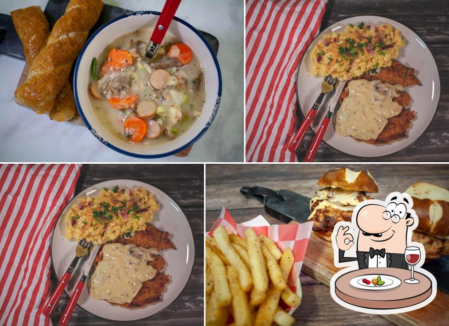 Schulzes Schnitzel Kitchen in Knoxville - Restaurant reviews