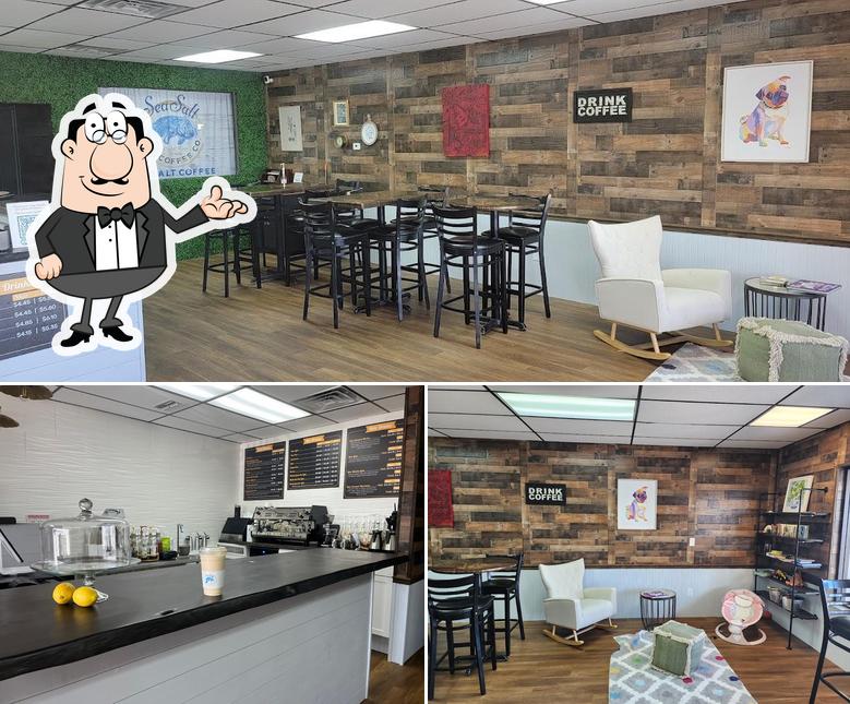 Sea Salt Coffee Co. in Crystal River - Restaurant menu and reviews