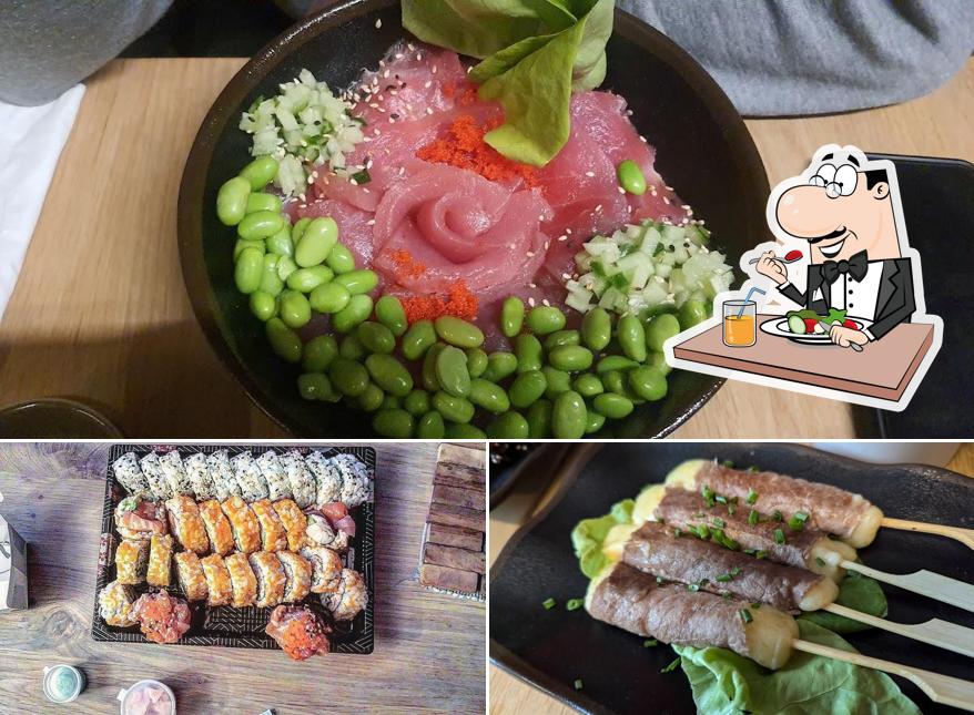 Sozo Sushi, Nivelles - Restaurant menu, prices and reviews