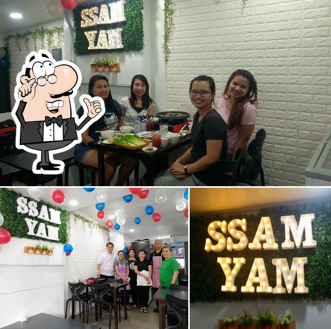 Ssam Yam restaurant, Quezon City, Unit 3 - Restaurant reviews