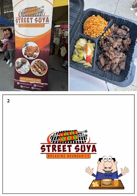 Street Suya, Dallas - Restaurant menu, prices and reviews