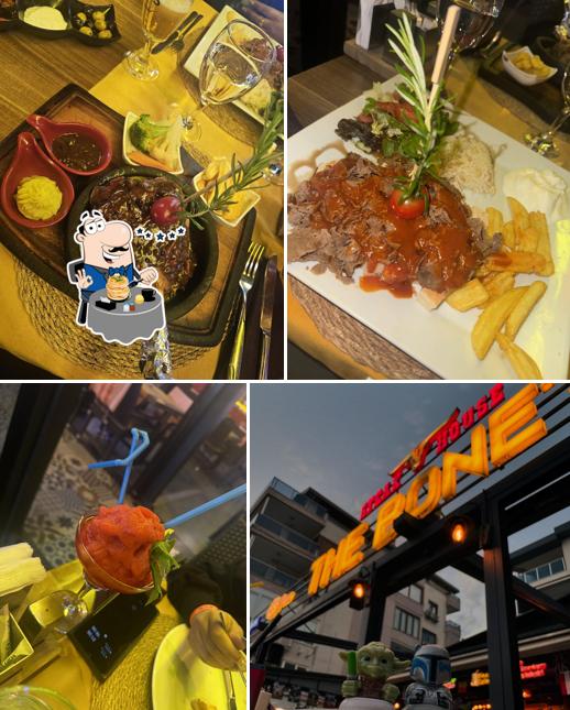 THE BONES STEAK HOUSE, Alanya - Restaurant menu, prices and reviews