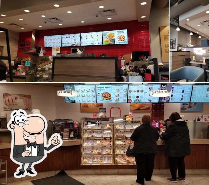 Tim Hortons, 1050 Don Mills Rd. in Toronto - Restaurant menu and reviews