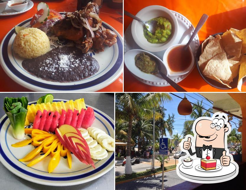 Vinales Grill restaurant, Isla Mujeres, Rueda medina - Restaurant reviews