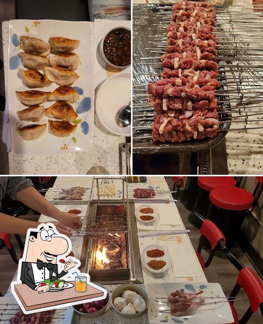 Yi Pin Chuan in Los Angeles - Restaurant menu and reviews