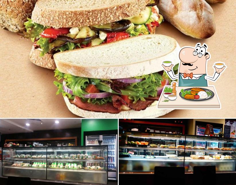 healthy Habits, 20 Shop Lg 211 La Trobe St in Melbourne - Restaurant ...