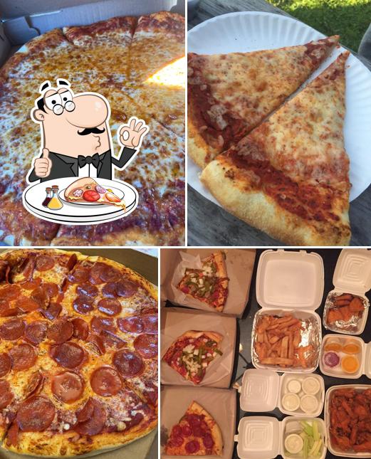 Robbie T's Pizza, Jamesville - Restaurant menu, prices and reviews