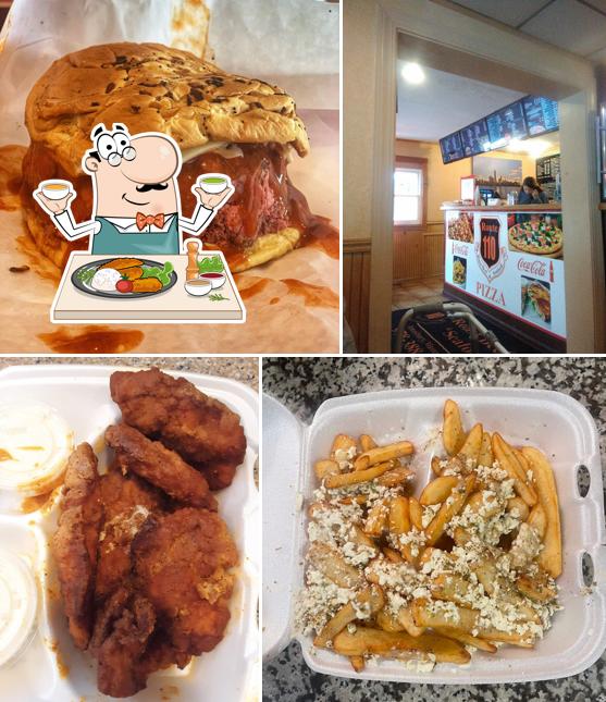 Route 110 Roast Beef & Seafood, Amesbury - Restaurant menu, prices and ...