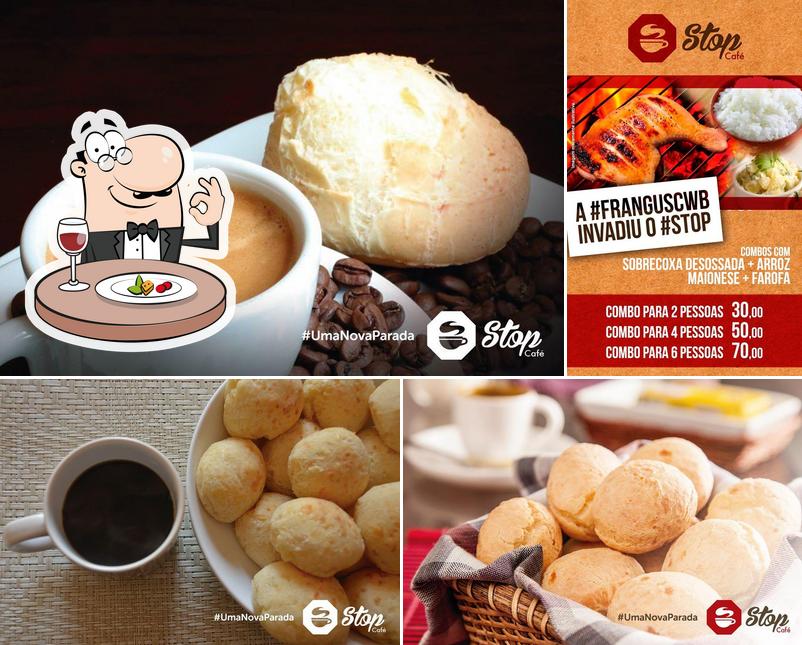 Stop Café, Curitiba - Menu do restaurante, preços e opiniões