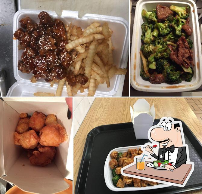 New Sunny Wok in Union City - Restaurant menu and reviews