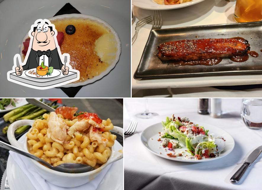 Tellers: An American Chophouse, Islip - Restaurant menu, prices and reviews