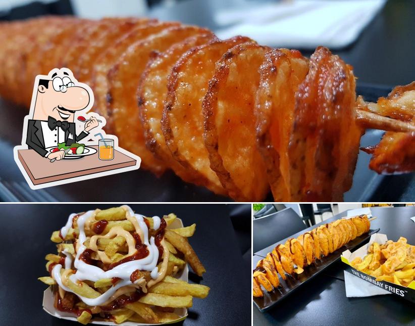 The Bombay Fries Goa, Panaji - Restaurant menu and reviews