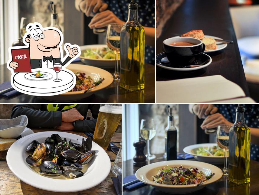 The Drouthy Cobbler, Elgin - Restaurant menu, prices and reviews
