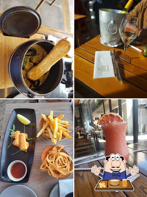 The Rock Kyalami restaurant, Midrand - Restaurantspeisekarten und ...