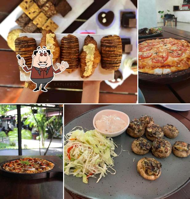 Theory Cafe & Dessert Bar, Hyderabad - Restaurant menu, prices and reviews
