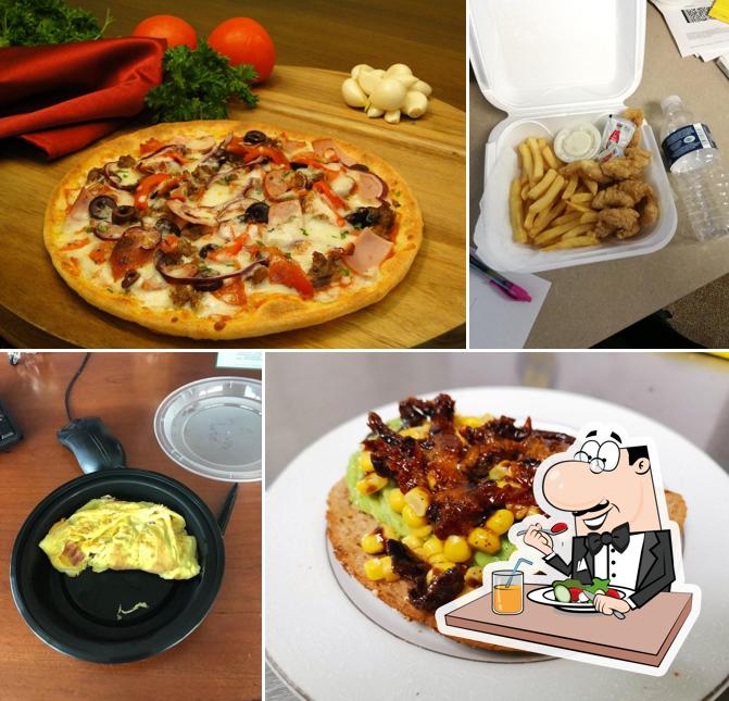 Unwind Cafe in Orlando - Restaurant menu and reviews
