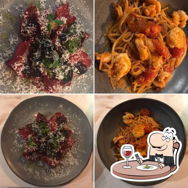 Via Alta, North Willoughby - Restaurant menu, prices and reviews