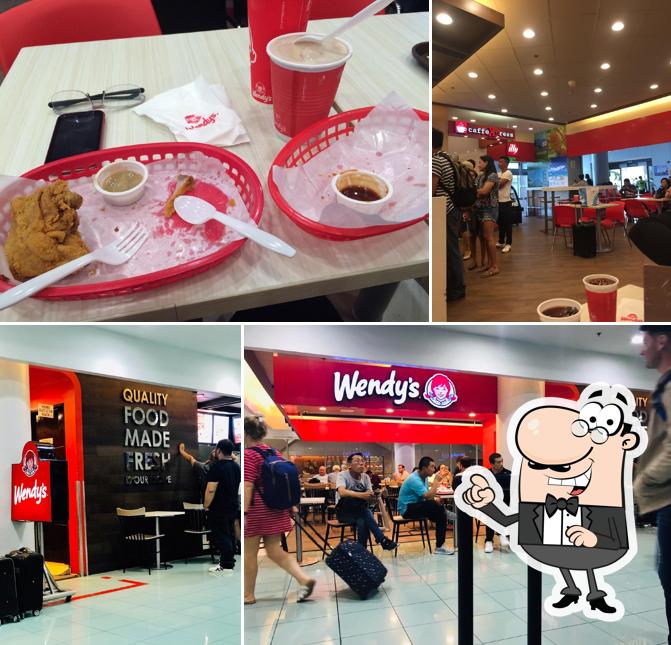 Wendy's, Pasay, Nichols - Restaurant menu, prices and reviews