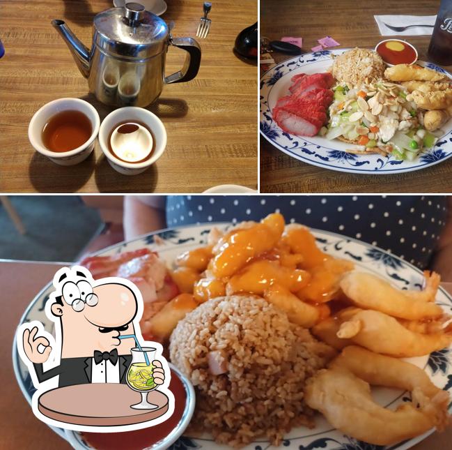 Wing Ming Restaurant in Lebanon - Restaurant menu and reviews