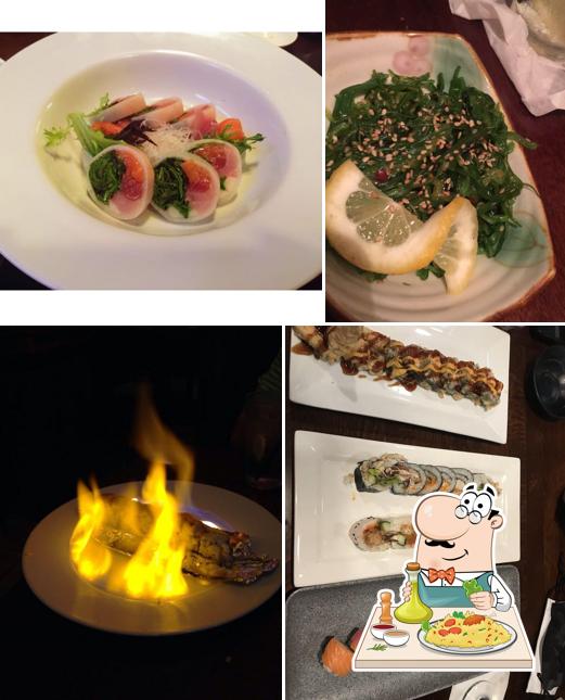 Fukuda sushi Japanese restaurant in The Woodlands - Restaurant menu and ...