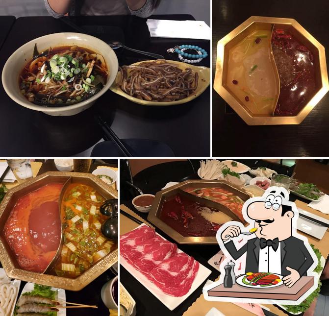 Koi Hot Pot, Quincy - Restaurant menu, prices and reviews