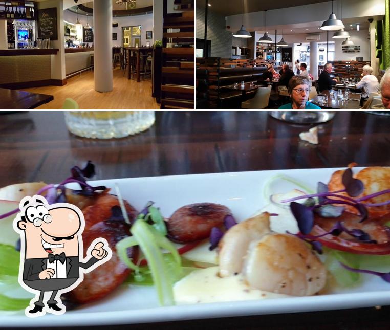 Fiddlesticks Restaurant and Bar, Christchurch - Restaurant menu, prices ...