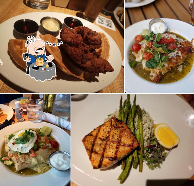 Caroline in Austin - Restaurant menu and reviews