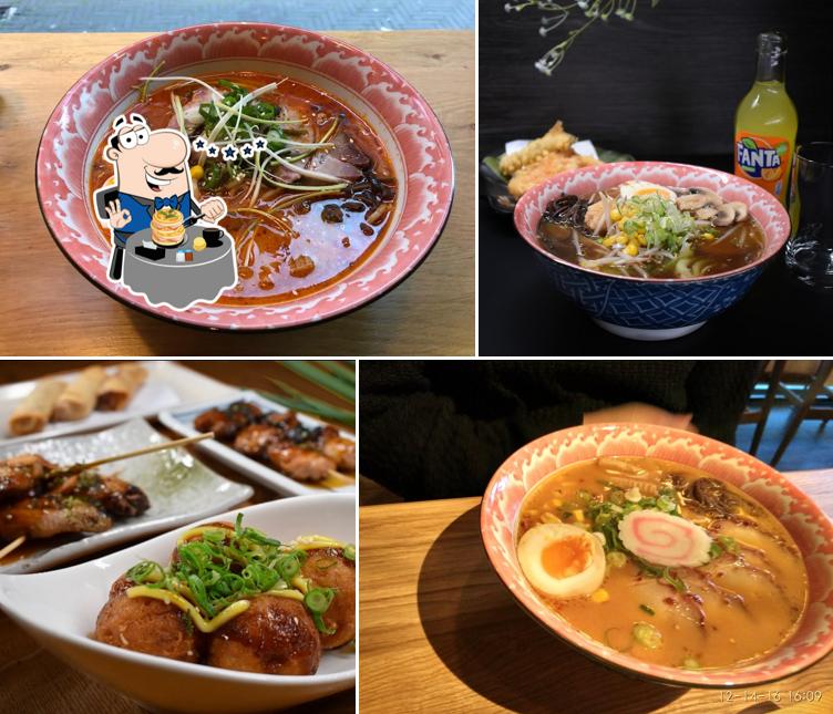 Momiji Ramen, The Hague - Restaurant menu, prices and reviews