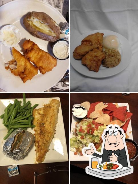 Ausable River Restaurant, Mio - Restaurant menu, prices and reviews