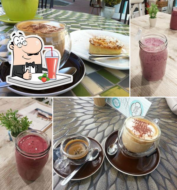 Baker Street Cafe, Dubai - Restaurant menu and reviews