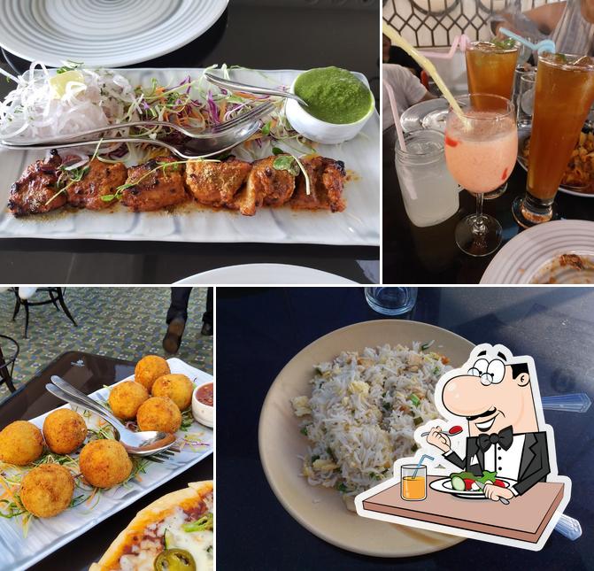 Bay view Cafe, Mumbai - Restaurant menu, prices and reviews