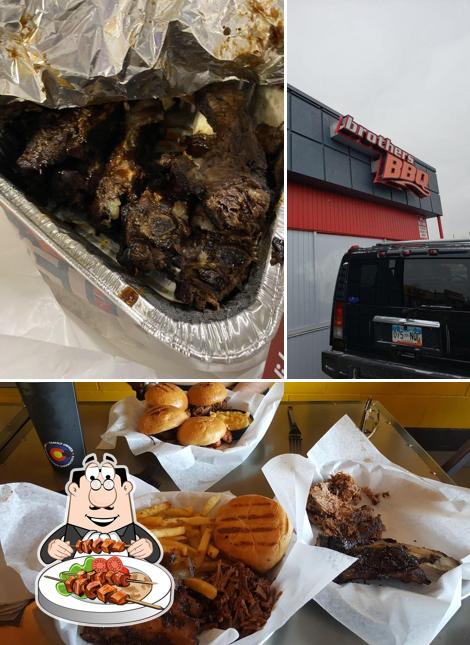 Brothers BBQ, 6499 Leetsdale Dr #1 in Denver - Restaurant menu and reviews